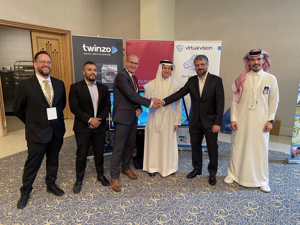 TwinzoFour Principle | V2 Cloud